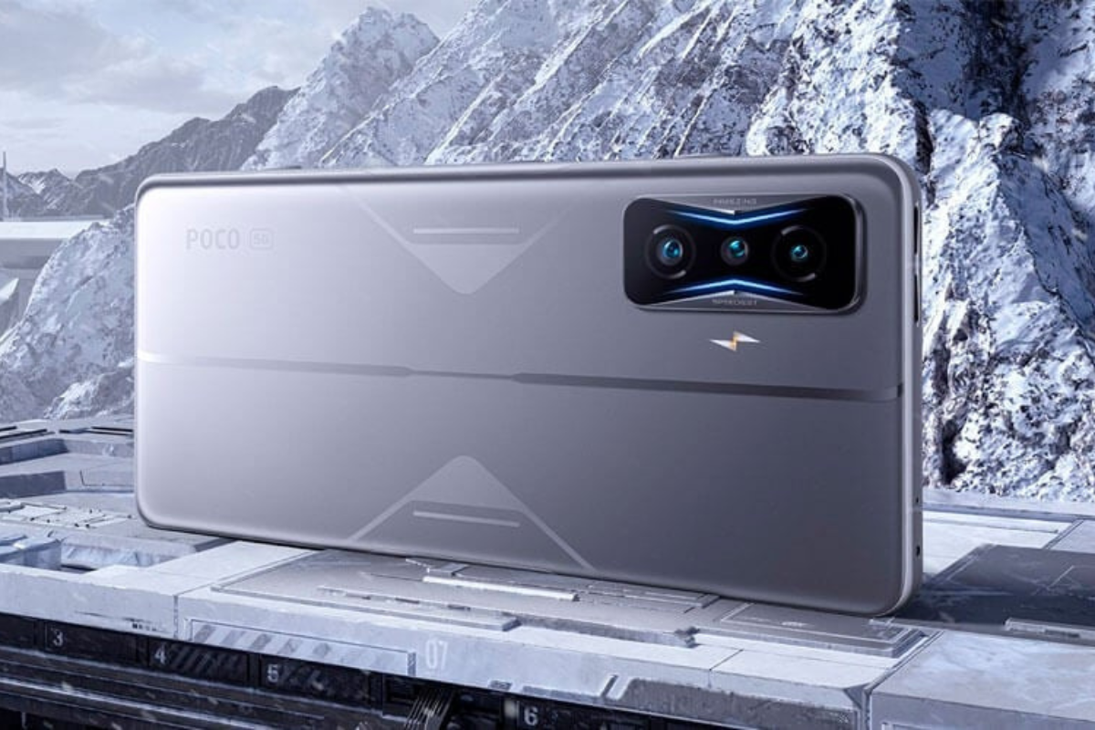 Poco F4 GT: O Smartphone Perfeito para Quem Busca Máxima Performance ...