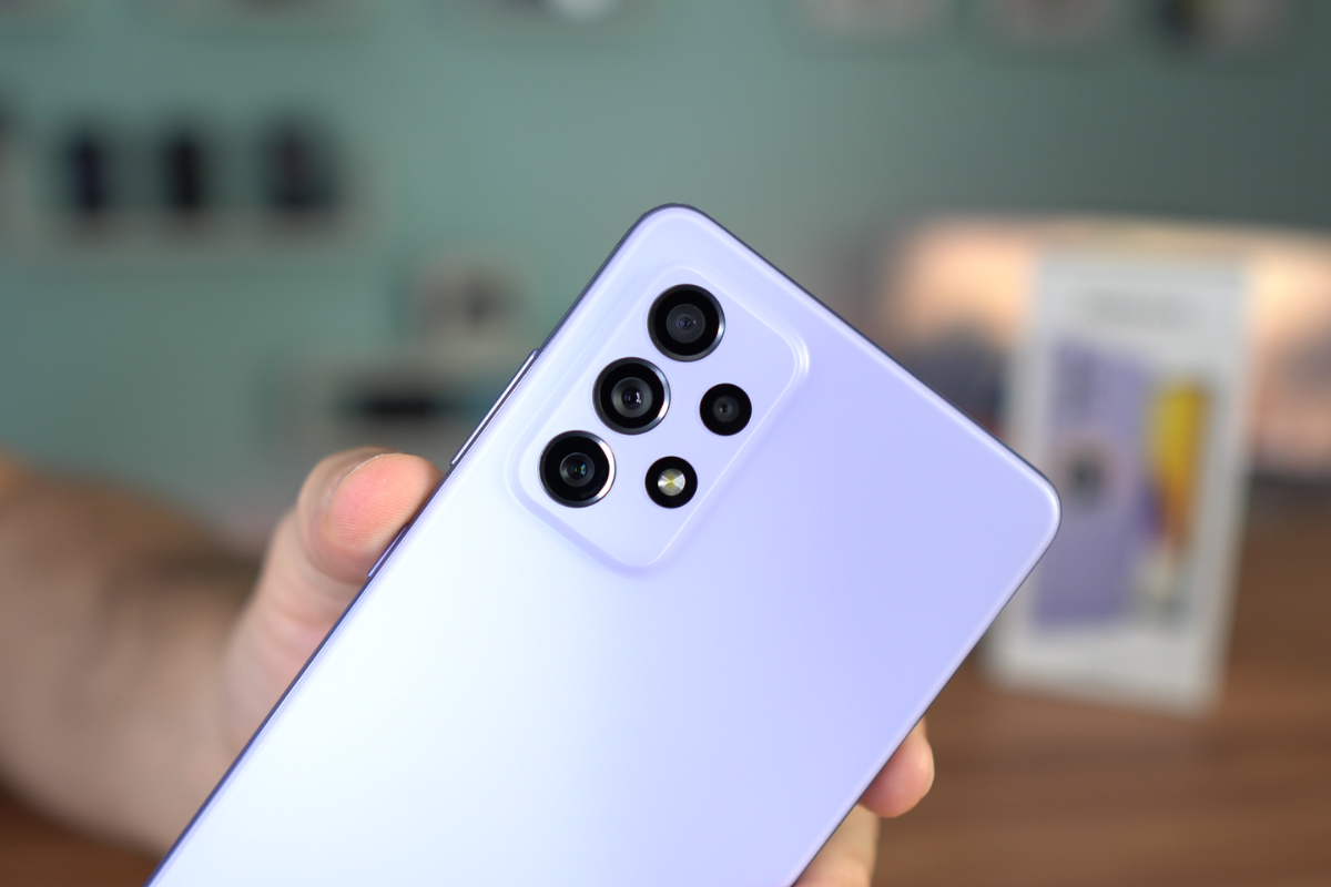 Galaxy A72, veja os seus principais detalhes técnicos