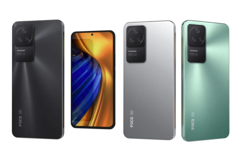 Poco F4: conheça as principais configurações deste celular ...